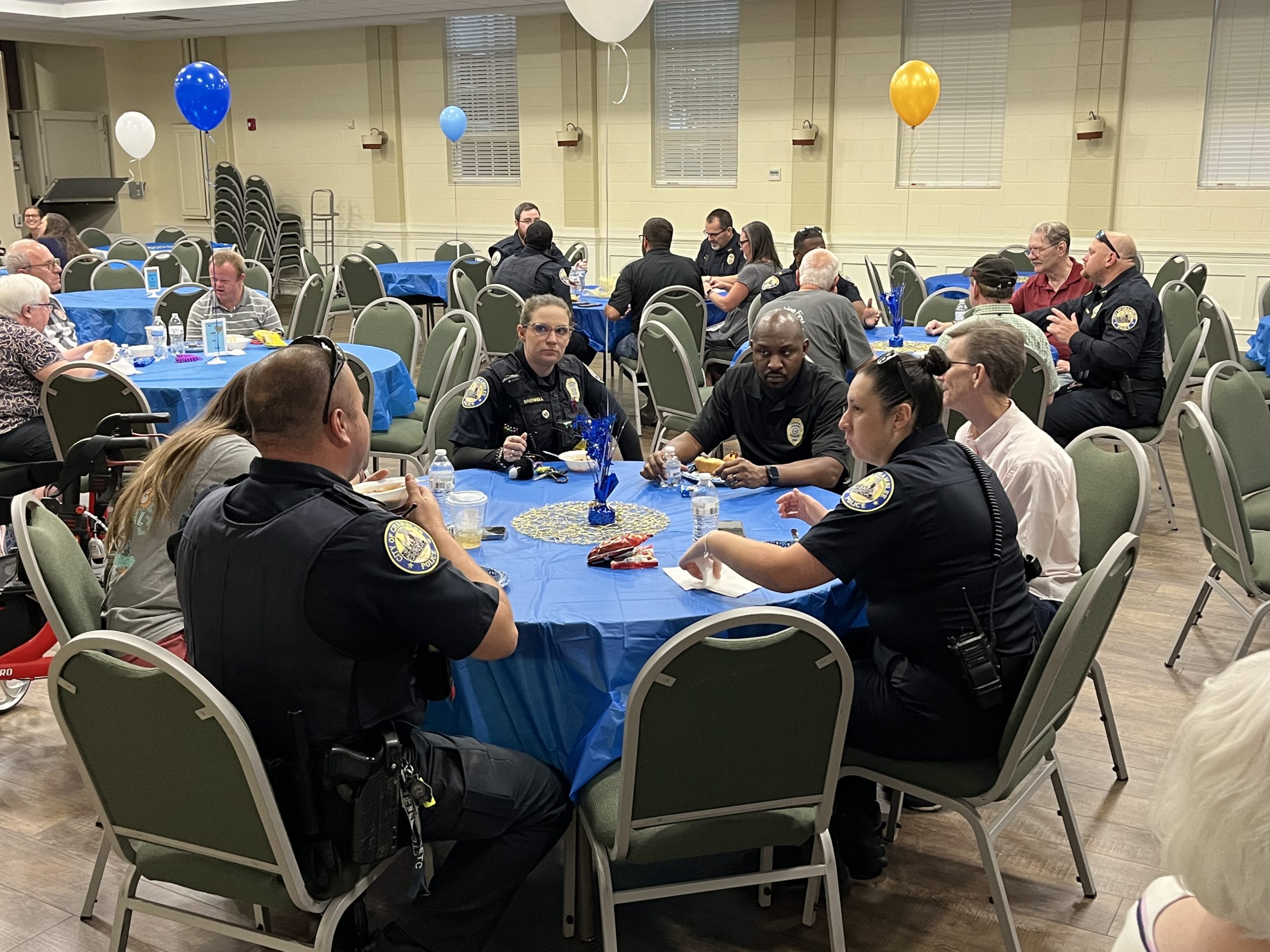 Faith & Blue 2022 – CHAMBLEE
